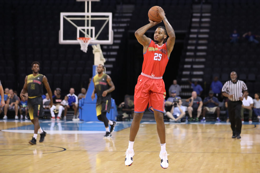 Brandon Rush seeks to resume NBA career - KU Sports